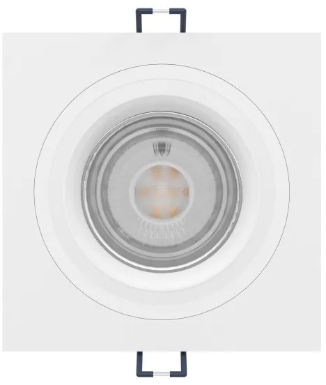 Eglo 900765 - LED RGBW Stmívatelné podhledové svítidlo CAROSSO-Z 4,7W/230V bílá