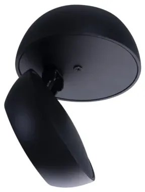 LED bodové světlo Ojos 1 černé