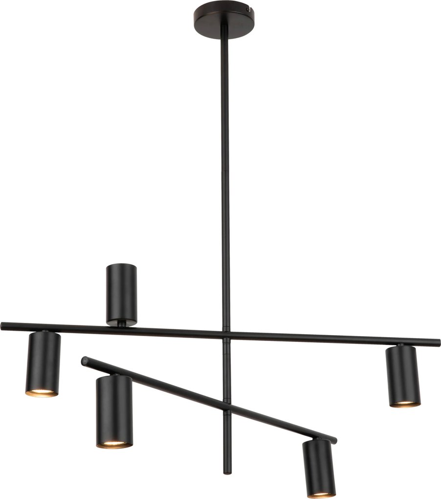 XXXLutz ZÁVĚSNÉ SVÍTIDLO, 80/80/86 cm Collett's Monde - Online Only svítidla - 006212012102