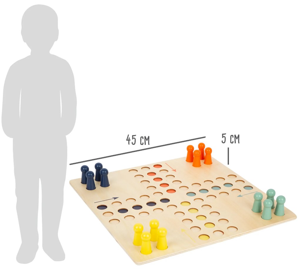 small foot Člověče, nezlob se XL