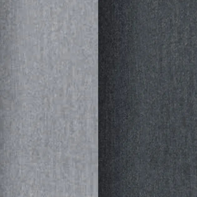 Rozkládací rohová sedačka FERITO světle šedá / šedá