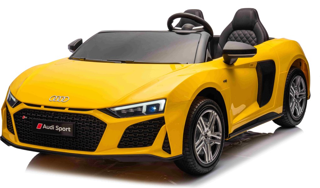 Ramiz Dětské autíčko Audi Spyder R8 LIFT žluté