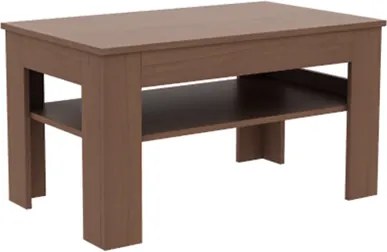 Konferenční stolek Ctirad - hnědý
