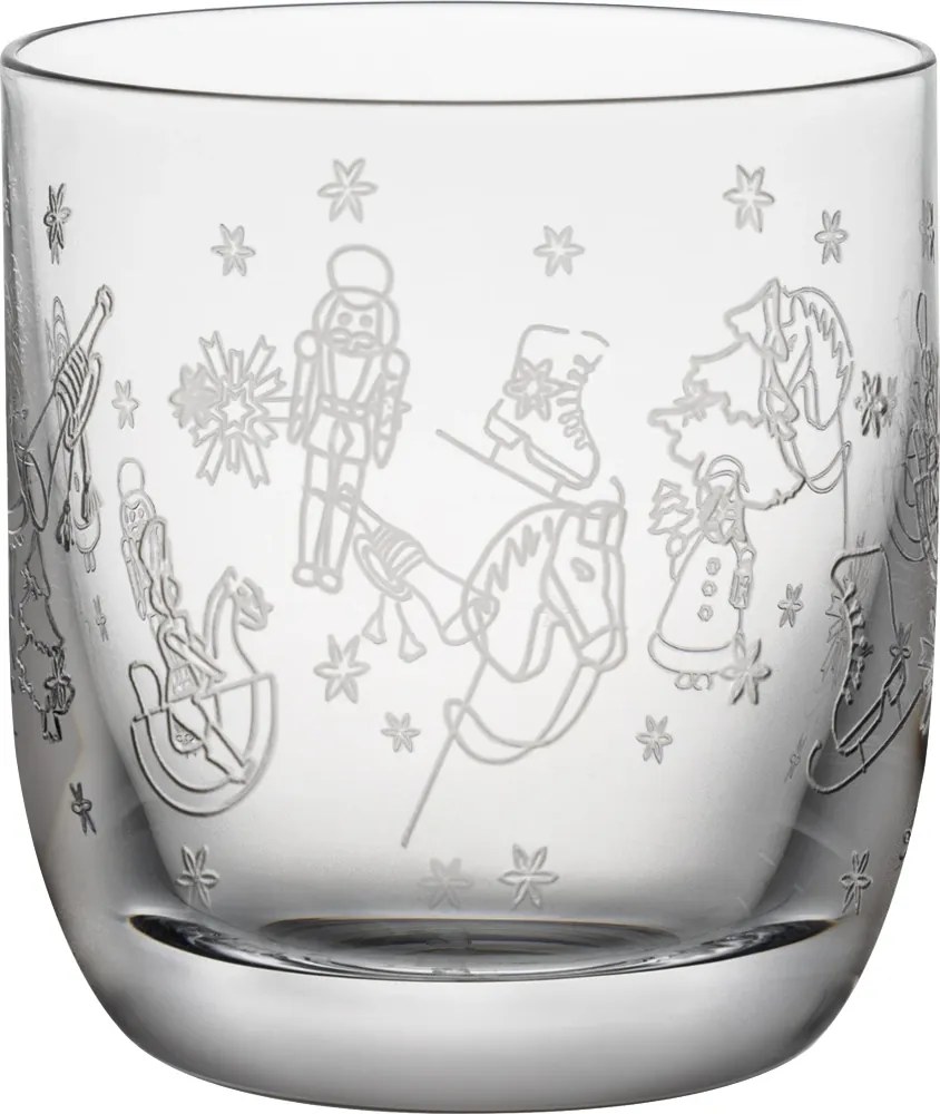 Villeroy&Boch Skleničky na pálenku Toy´s Delight, 60 ml, 4 ks