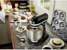 KitchenAid Artisan Mini kuchyňský robot 5KSM3311XEAC, mandlová