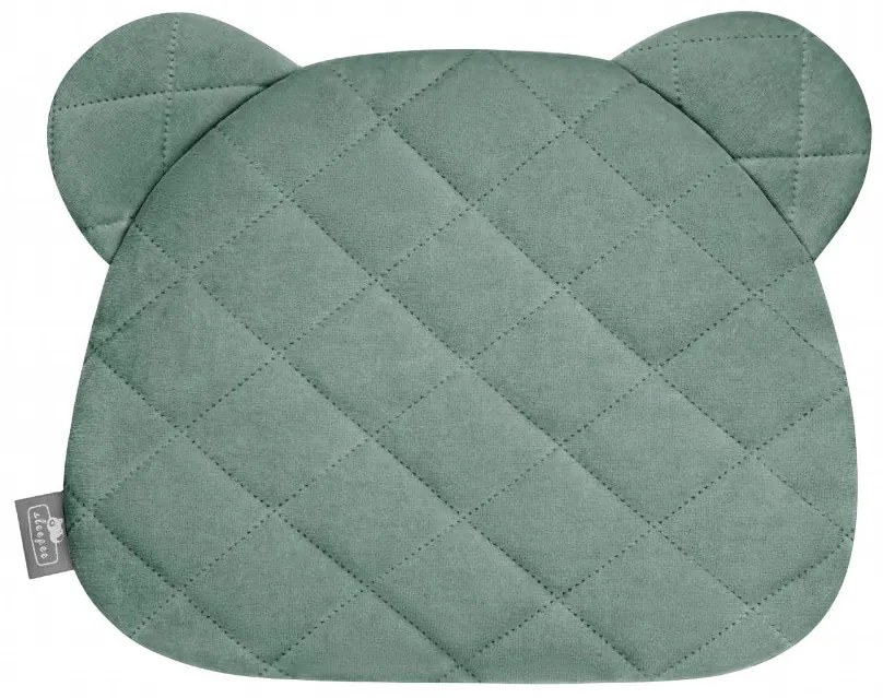 Polštář Sleepee Royal Baby Teddy Bear Pillow Green