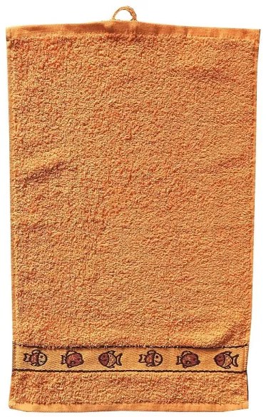 Profod Dětský ručník Kids pink 30x50 cm