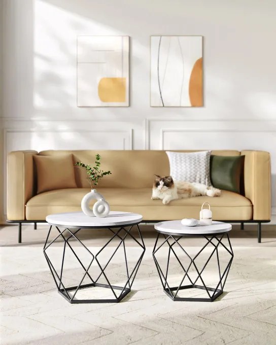 Set konferenčních stolků LCT041W59