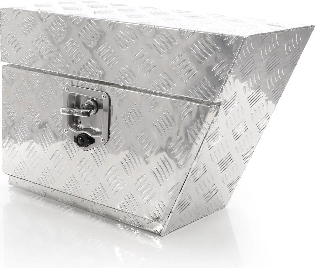 Úložný box pod korbu XPOtool – 60 × 25 × 40 cm, 6 kg, 50 L (63533)