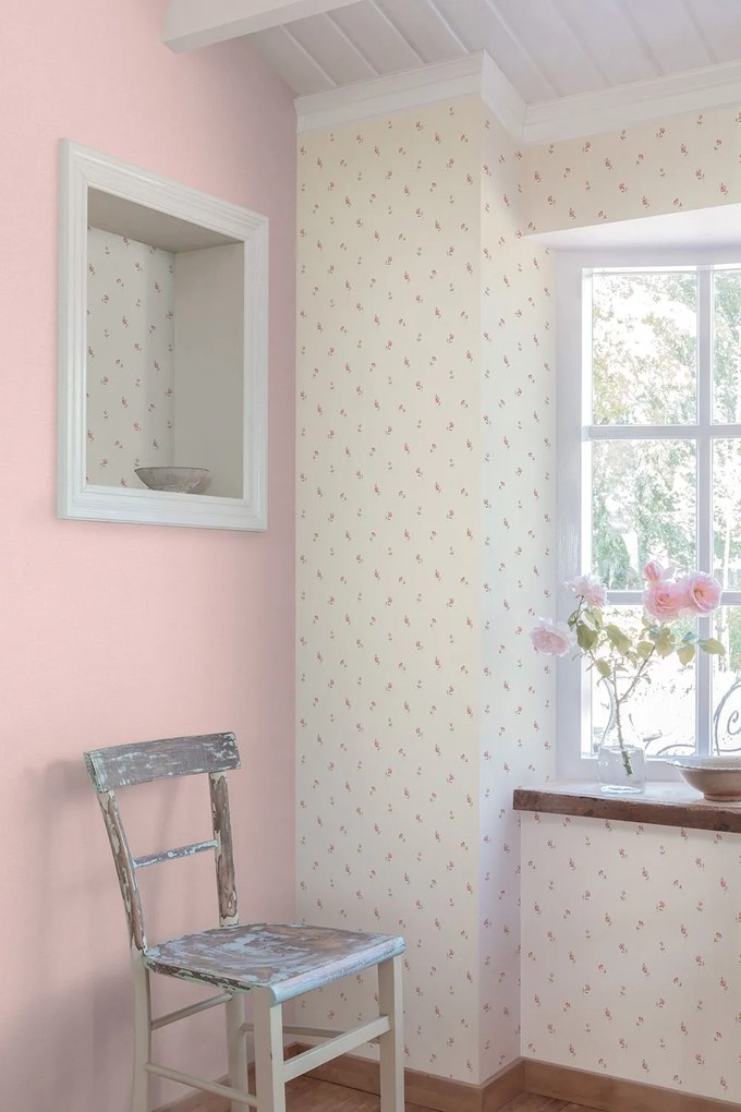 Grandeco Vliesová tapeta na zeď LF3303, Little Floral, Grandeco rozměry 0,53 x 10,05 m