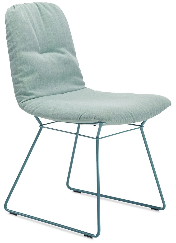 Freifrau Manufaktur designové židle Leya Dinning Chair Sledge