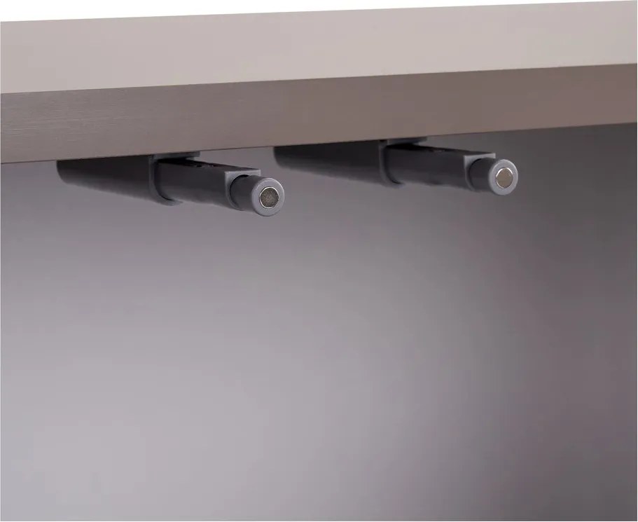 Taupe komoda 180x80x45 cm Arlen – Kalune Design