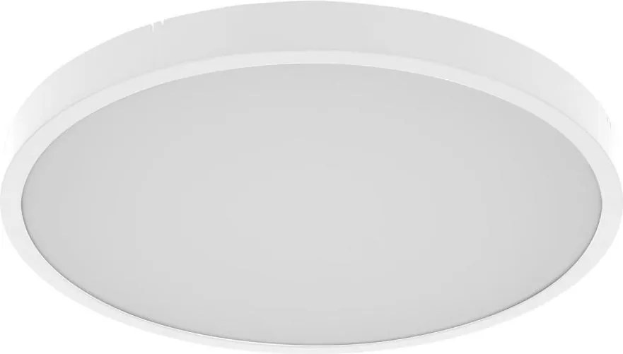 Brilagi-LED Koupel. strop. sv. se senz. ZENNA LED/18W/230V pr. 29,5 cm IP44 bílá