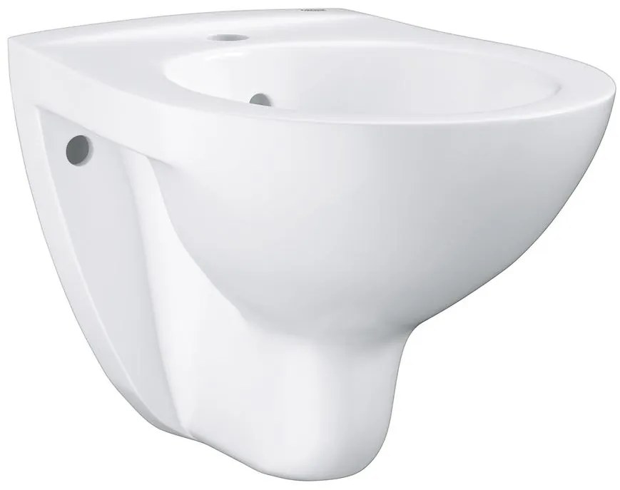 Závěsný bidet BAU CERAMIC