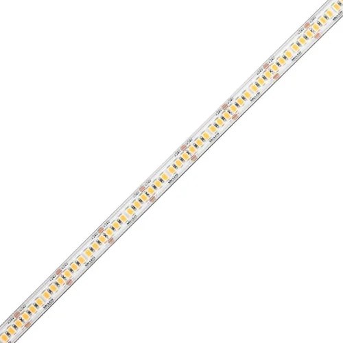 LED pásek McLED 24V teplá bílá CRI90 š=10mm IP67 6W/m 240LED/m SMD2835 ML-126.034.90.2