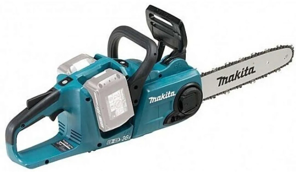 Makita - 18V AKU řetězová pila 30 cm, bez baterie a nabíječky DUC303Z