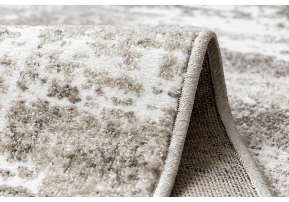 Kusový koberec Vansa šedobéžový 140x190cm