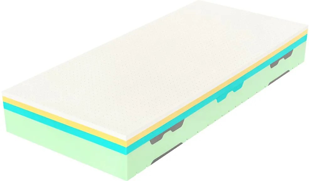 Ortopedická matrace Spirit Superior LATEX 30cm / 180x200 cm - 180x200 cm | 30 cm