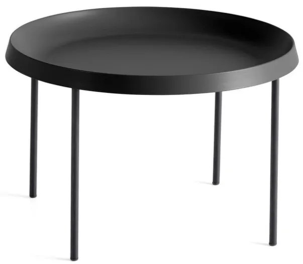 HAY Stůl Tulou Coffee Table, black