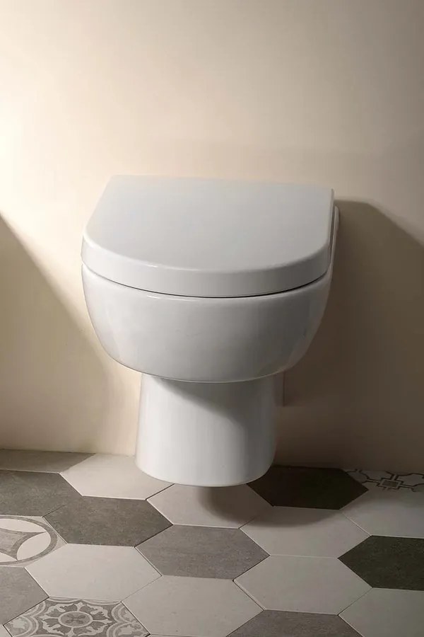 Aqualine Modis MD001 WC mísa závěsná