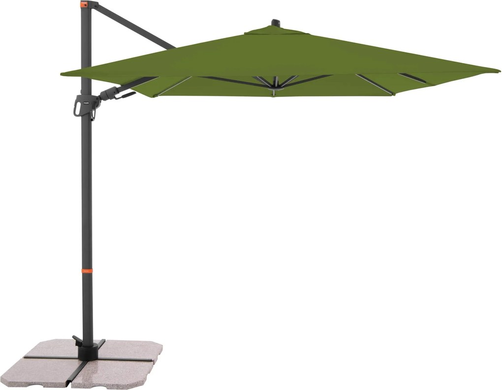Doppler myZone 320 x 240 cm zelená