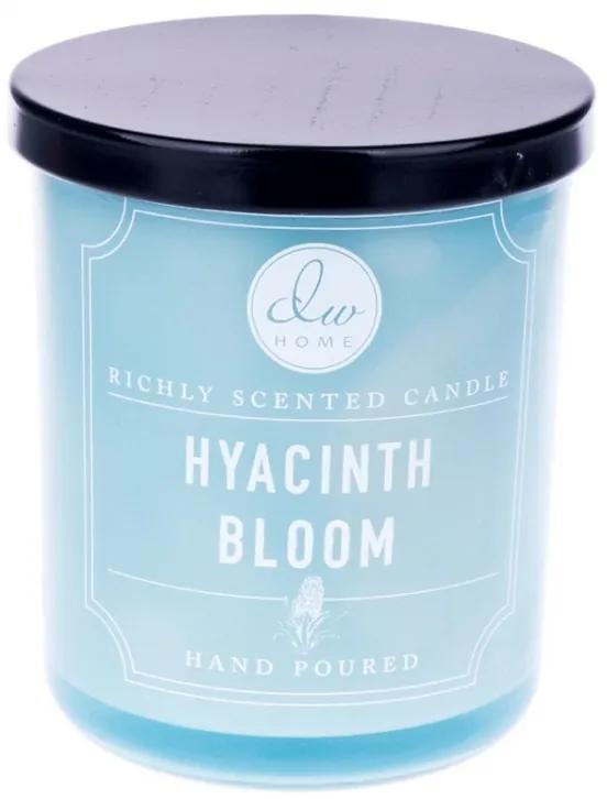DW Home Vonná svíčka ve skle Hyacint - Hyacinth Bloom, 4oz