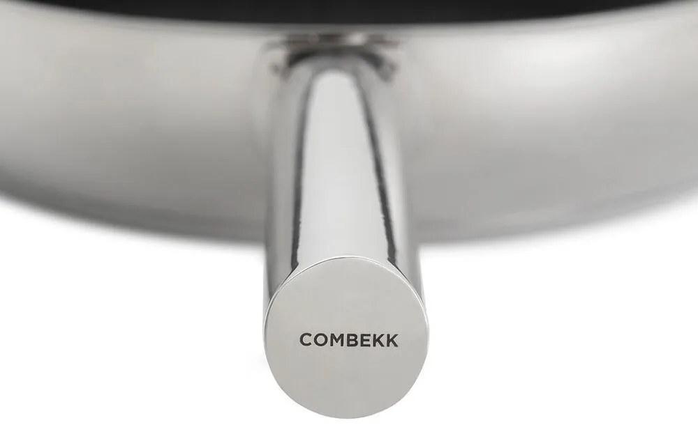 COMBEKK® Ceramic PRO - nepřilnavá WOK keramická pánev - 28 cm