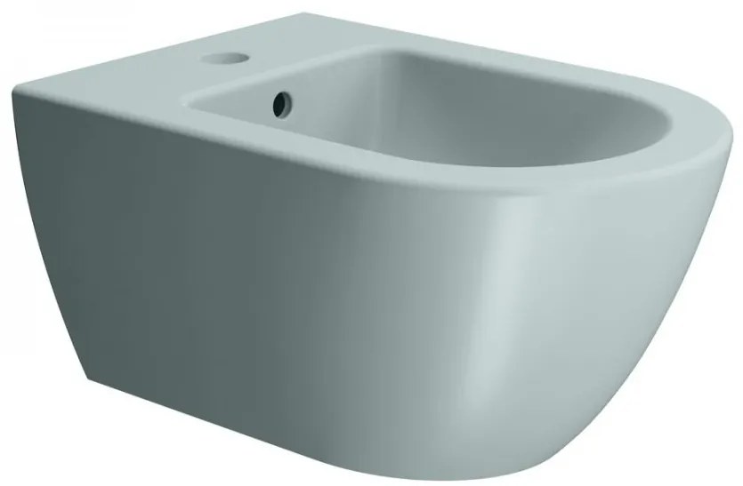 GSI PURA bidet závěsný, 36x55cm, ghiaccio mat 8865115