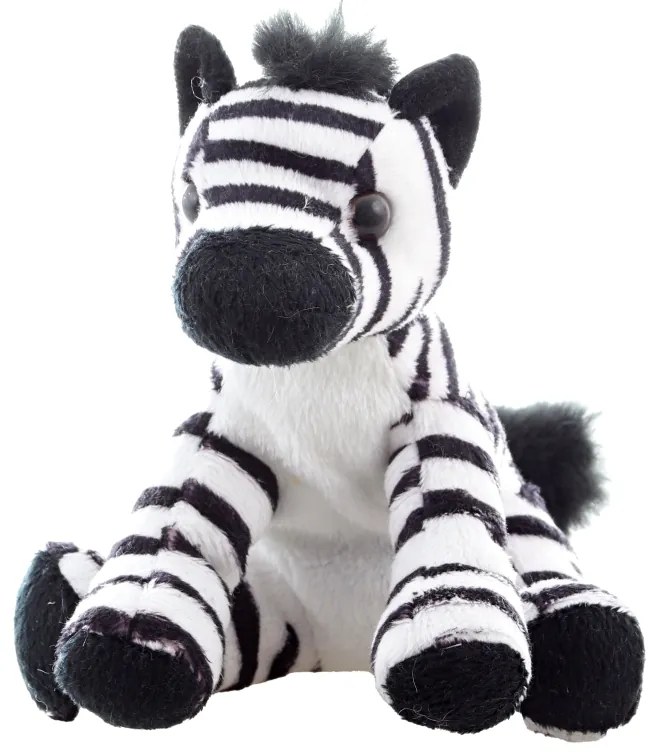Plyš Zebra 15 cm