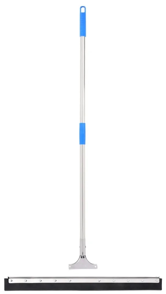 Stěrka na podlahu 75 x 122,5 cm ocel a guma 3329230
