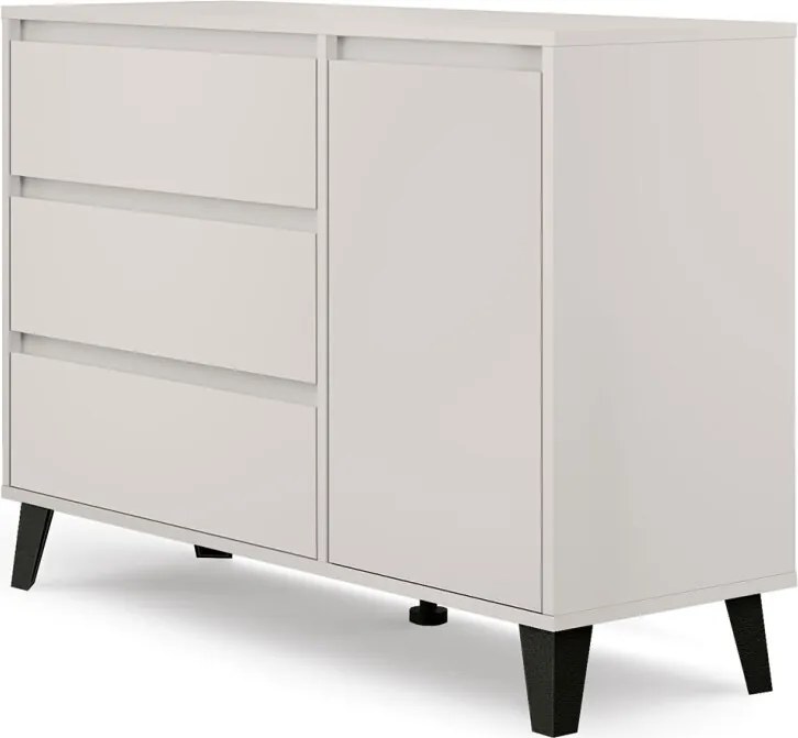 Komoda Borg 1d3s kašmír