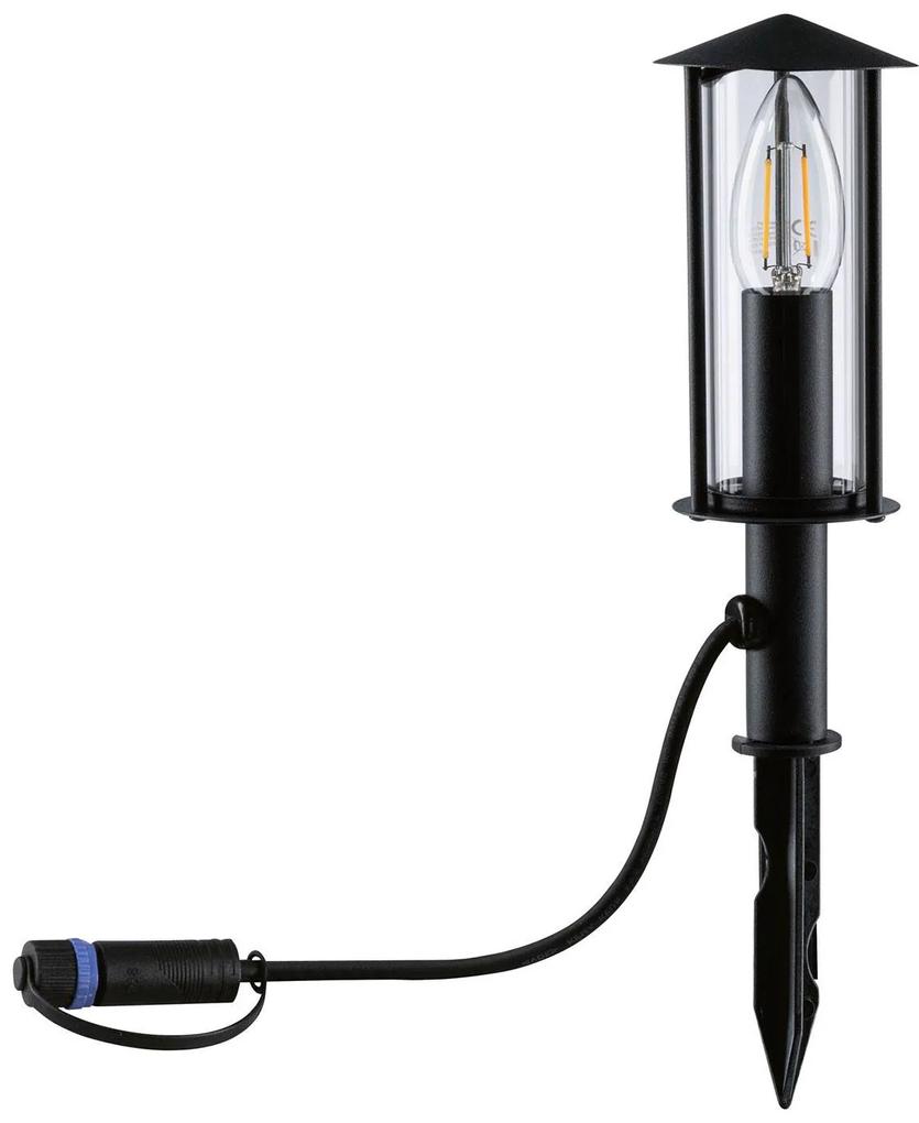 Paulmann Plug & Shine Classic Lantern s hrotem