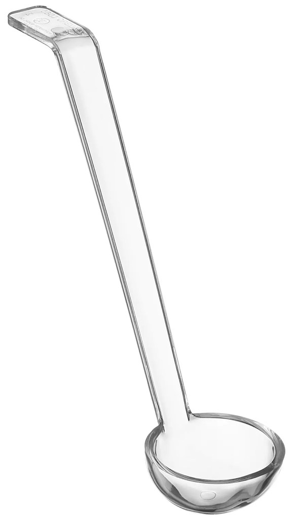 Cambro, Naběračka polykarbonátová 21,6 cm, transparentní