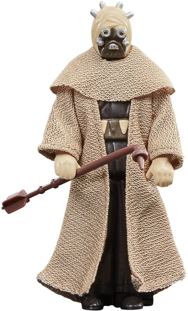 Star wars the book of boba fett retro collection - tusken warrior - akční figurka