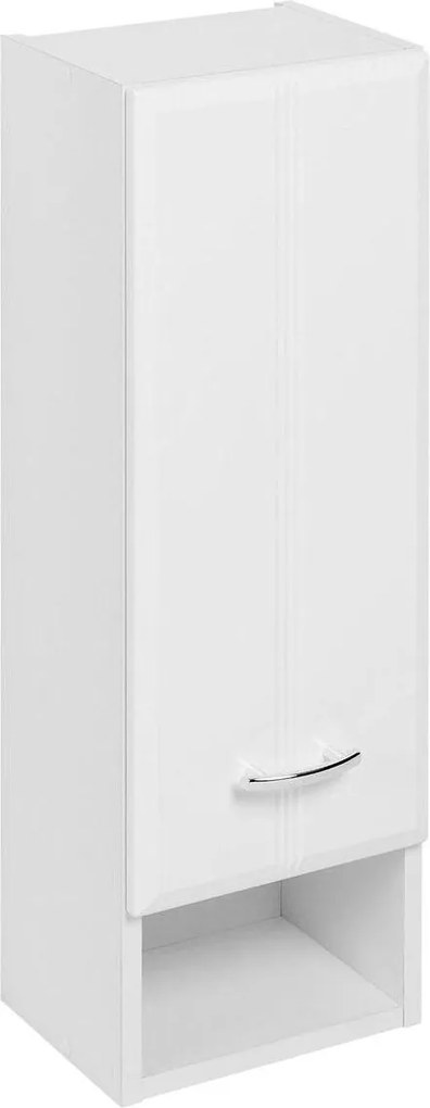 XXXLutz ZÁVĚSNÁ SKŘÍŇKA, bílá, 25/71/20 cm Held - Online Only koupelnové skříňky - 000307007311