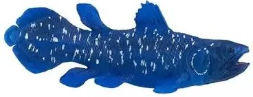 Mojo Animal Planet Coelacanth / od 3 let
