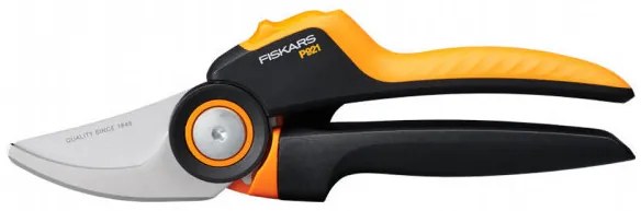 Nůžky na větve fiskars nůžky zahradní x-series powergear dvoučepelové (m) p921
