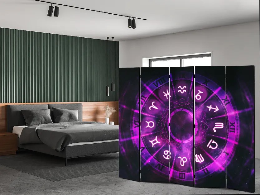 Liox PARAVÁN HOROSKOP Rozměr: 225 x 180 cm