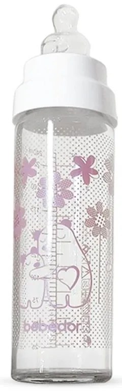SIMAX KOJENECKÁ LÁHEV 240 ML RŮŽOVÁ