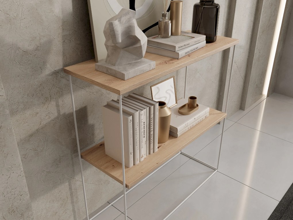 ADRK Furniture Konzole Toni ADRK-CT-TON-W-A