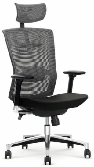 Kancelářská židle Ambasador - Halmar