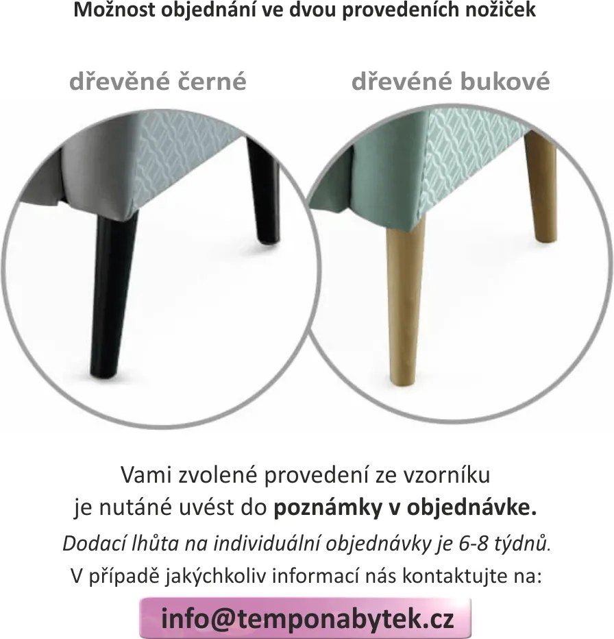 Designové křeslo, látka smaragdová / vzor Jungle, BELEK