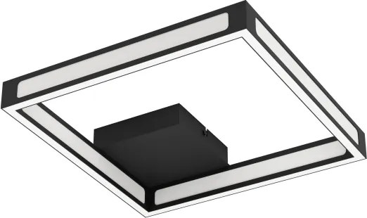 Eglo 99787 - LED Stropní svítidlo ALTAFLOR LED/11,2W/230V černá