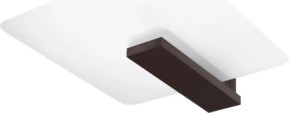Sollux Lighting Stropní svítidlo LAPPO wenge
