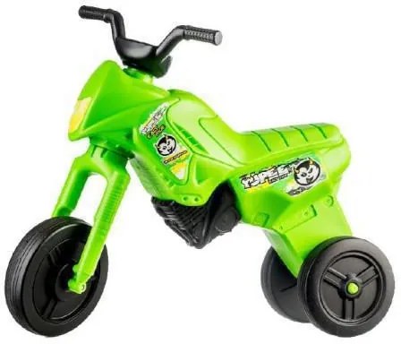 Teddies Odrážedlo Enduro větší Policie Yupee
