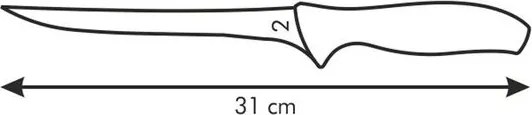 TESCOMA Nůž filetovací SONIC 18 cm