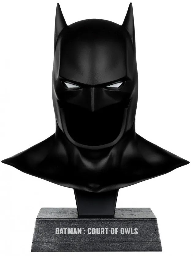 Dc - batman cowl (court of owls) - figurka