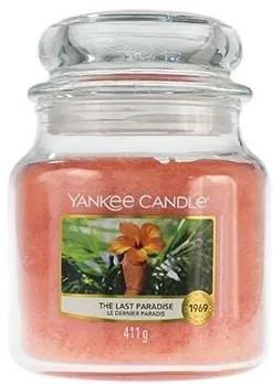 Aromatická svíčka, Yankee Candle The Last Paradise, hoření až 75 hod