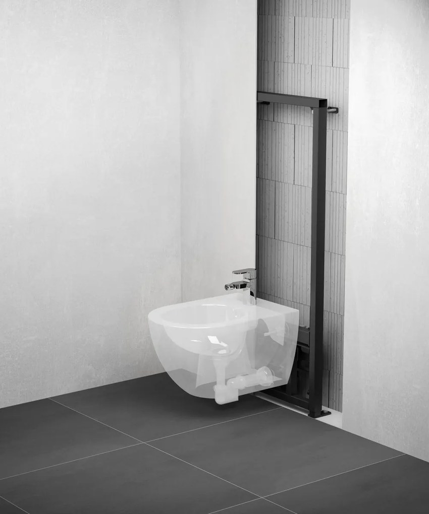 Ravak Uni Chrome X01517 bidet závěsný