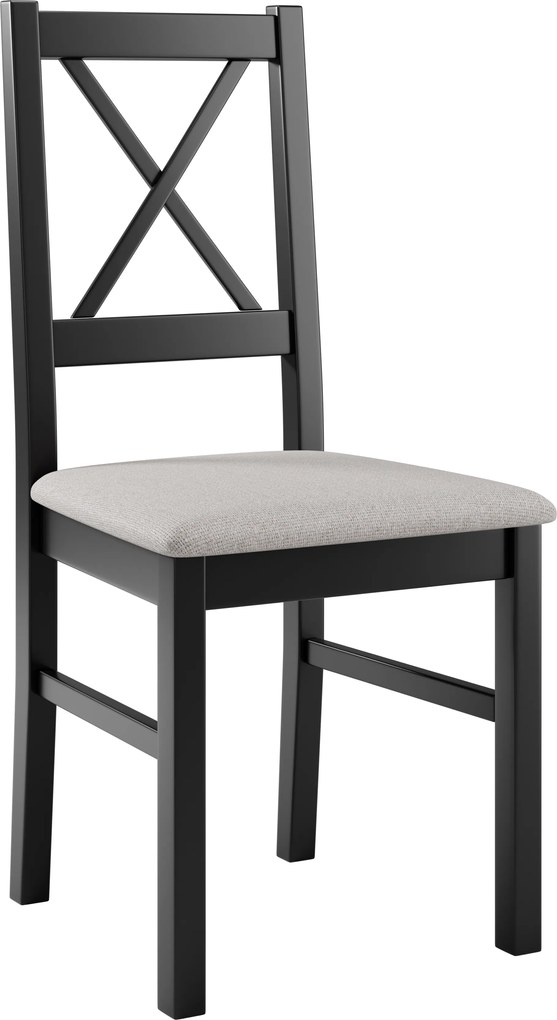 ADRK Furniture Židle Milo X CH-MIL-X-B-OP85